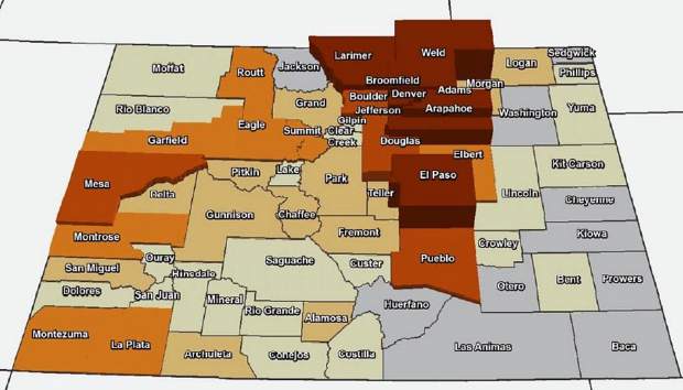 State demographer predicts growth through 2050 | PostIndependent.com